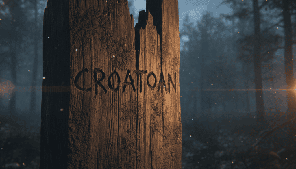 Lost Colony of Roanoke: The CROATOAN Mystery Explained