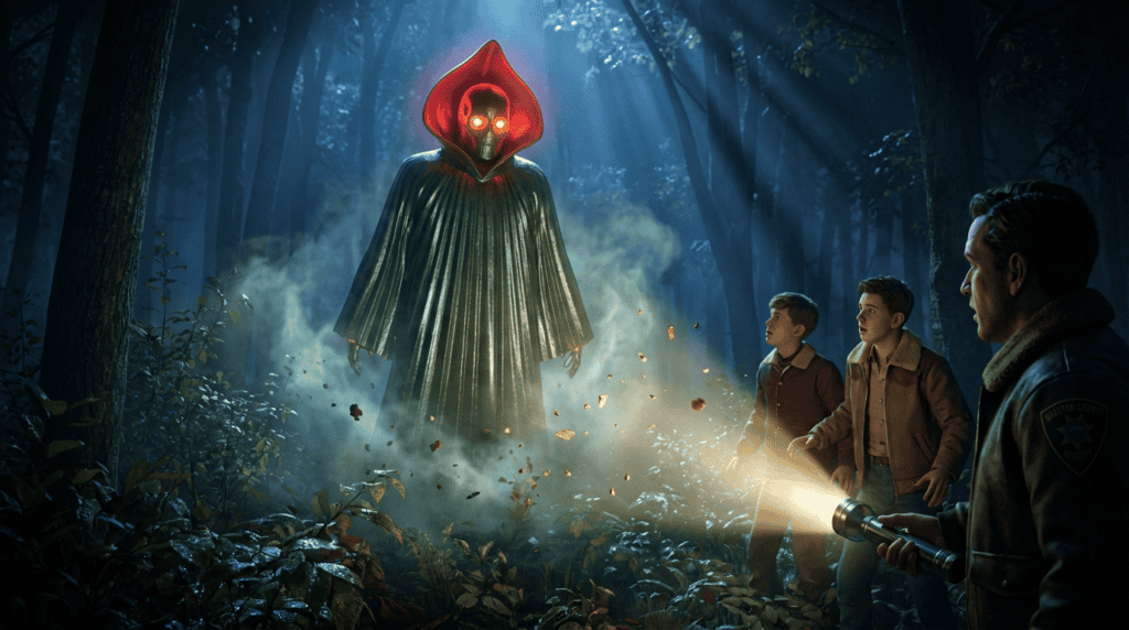 The Flatwoods Monster Legend and the 1952 Braxton County Encounter ...