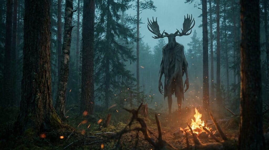 Wendigo Folklore Explained: The Ancient Spirit Of The Northern Woods ...