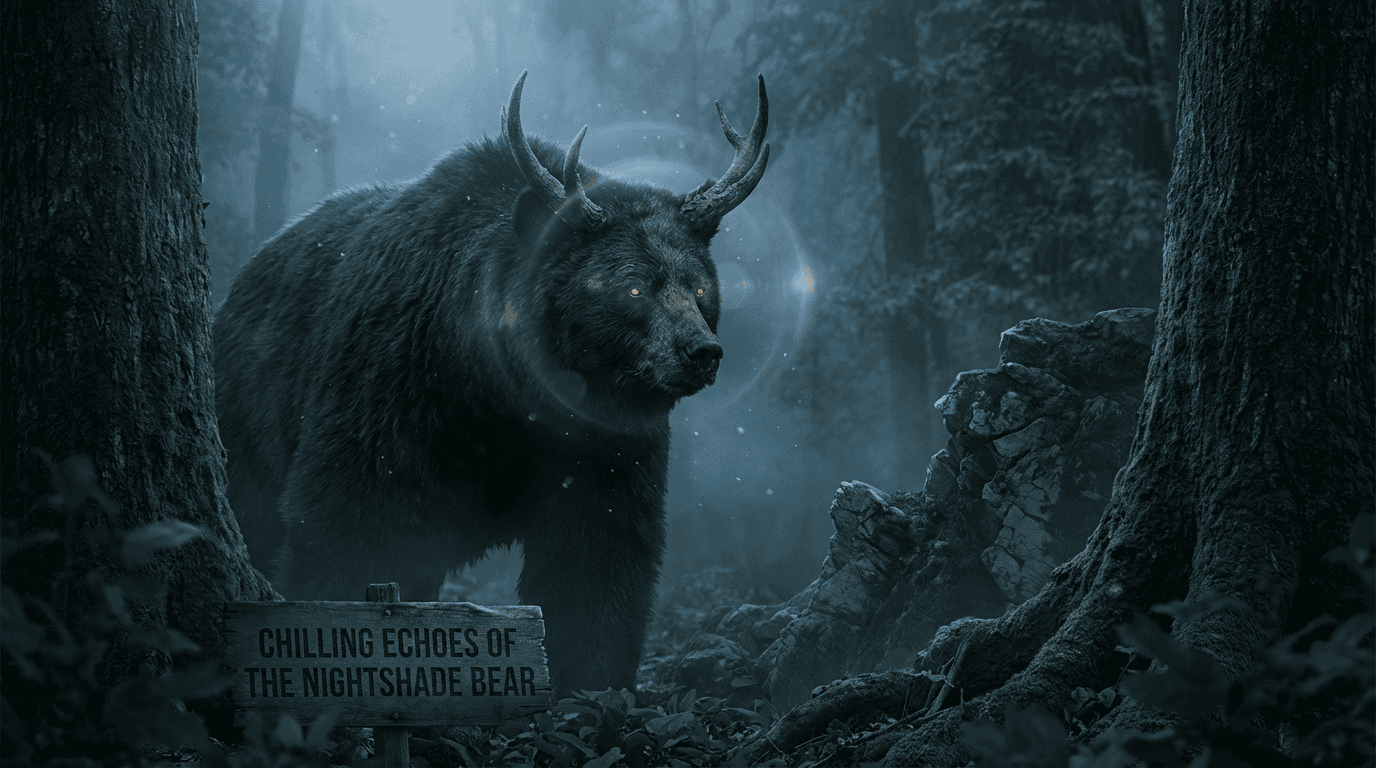 The Ozark Howler Legend of the Deep Woods - Mysterious Realms