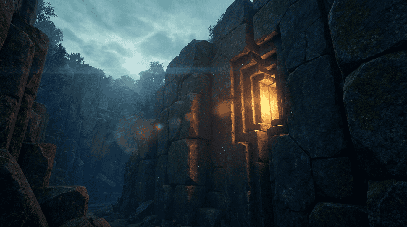 Exploring The Colossal Megaliths Of The Uhtsada Mystery Ruins ...