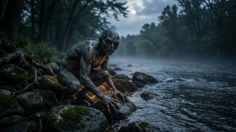 The Legend Of The Loveland Frogman Sightings In Ohio - Mysterious Realms