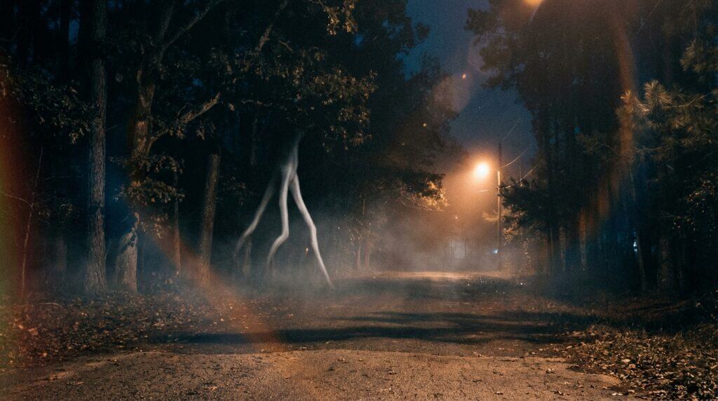 The Van Meter Visitor: Iowa’s Winged Cryptid Mystery - Mysterious Realms