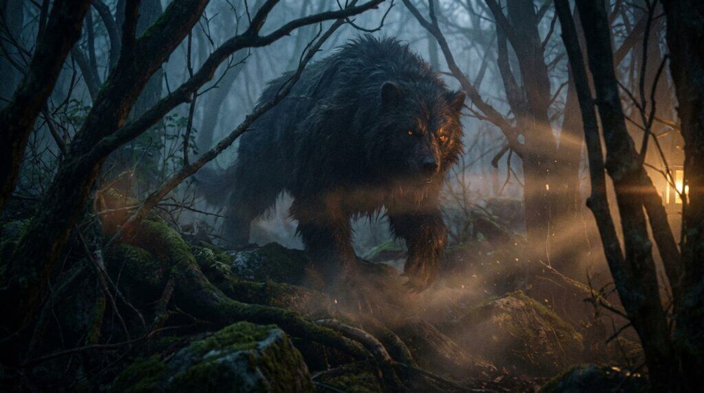 The Van Meter Visitor: Iowa’s Winged Cryptid Mystery - Mysterious Realms